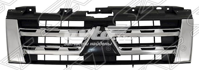 7450A149 Mitsubishi решетка радиатора mitsubishi pajero 12-15
