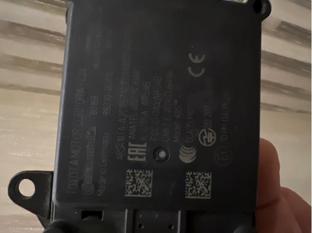 8821006010 Toyota дистроник (оригиналотличное состояние бу)