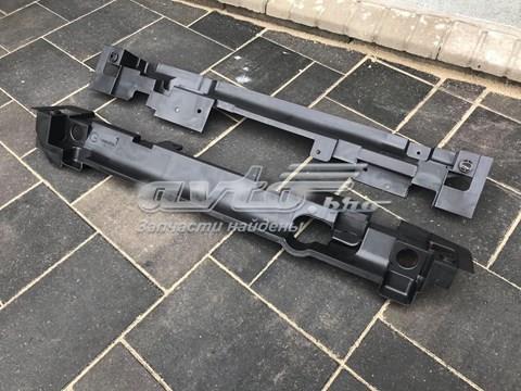 215424BA0A Nissan воздуховод панели радиатора