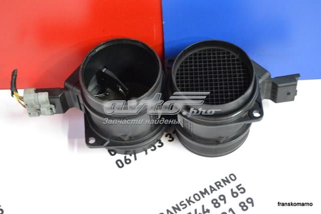 9632215280 Peugeot/Citroen датчик массового расхода воздуха