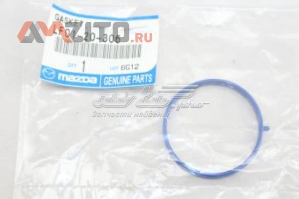 LF0120306 Mazda прокладка egr-клапана рециркуляции