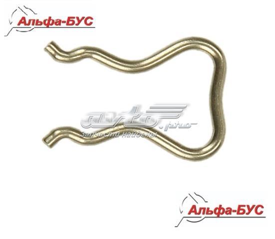 A0000781835 Mercedes скоба фиксации трубок обратки форсунок