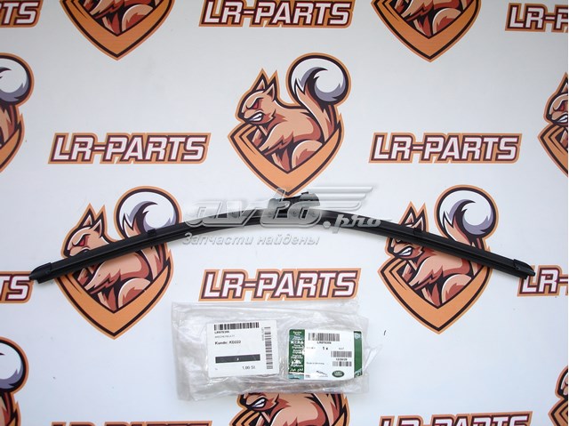 LR078306 Land Rover щетка-дворник лобового стекла пассажирская