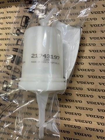 Фильтр топливный VOLVO. Купить фильтр топливный Волво , сравнить цены ...