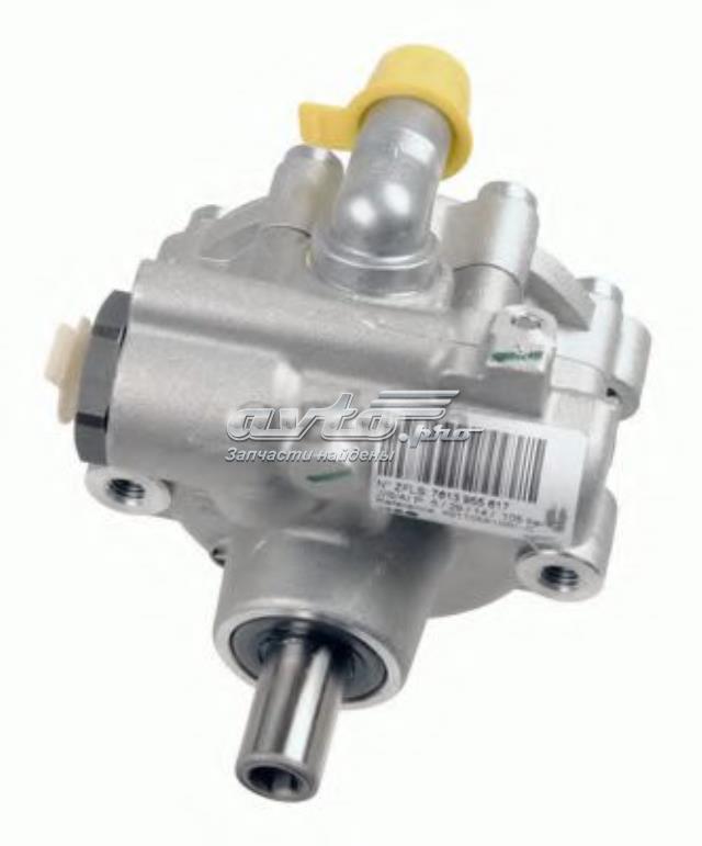 491105510R Renault (RVI) насос гидроусилителя руля (гур)