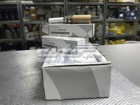 12120040551 BMW свеча