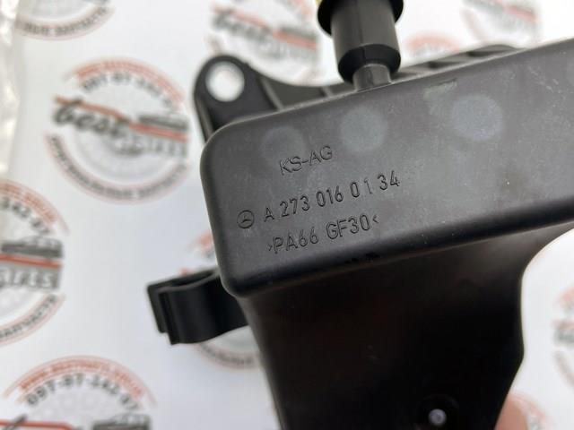 A2730160134 Mercedes клапан pcv (вентиляции картерных газов)