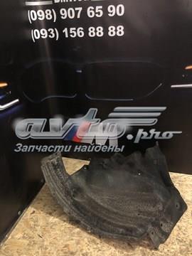51717213641 BMW кожух колесной ниши, передняя часть л пд