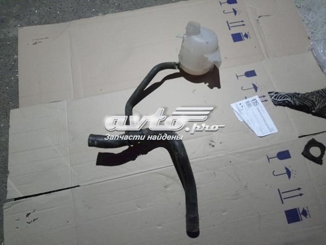 8200750020 Renault (RVI) шланг (патрубок радиатора охлаждения нижний)