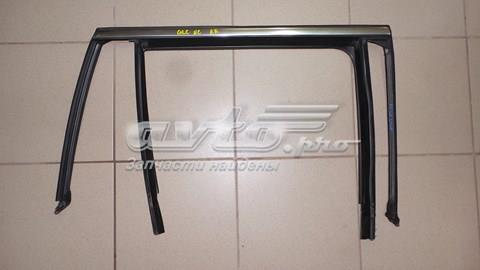 A2537350425 Mercedes уплотнитель рамки заднего опускного стекла