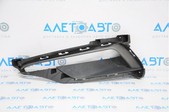 86521C2300 Hyundai/Kia решетка бампера переднего левая
