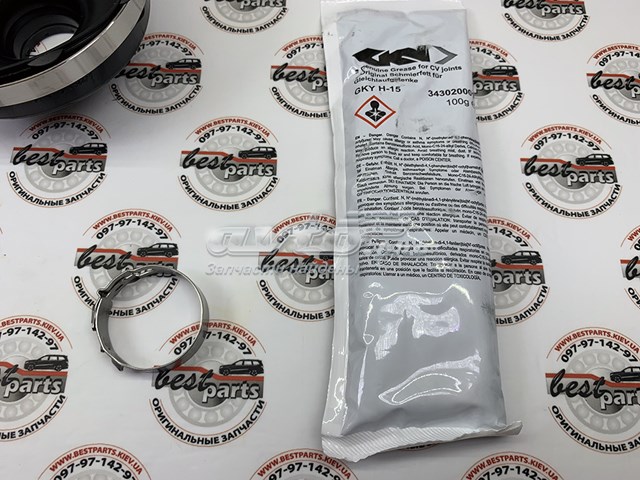 LR079503 Land Rover комплект пыльников полуоси задней