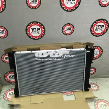 A2045003603 Mercedes радиатор