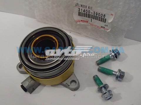 3140039006 Toyota выжимной подшипник