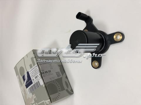 0011530532 Mercedes датчик уровня масла двигателя