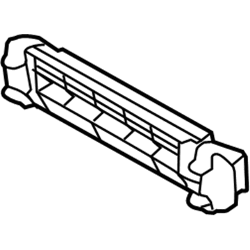 971291U000 Hyundai/Kia Рамка фильтра салона