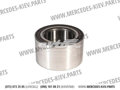 A1649810106 Mercedes подшипник ступицы передней/задней (90 мм)