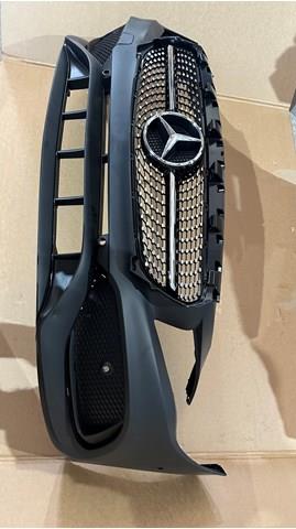 A1178802301 Mercedes Бампер передний