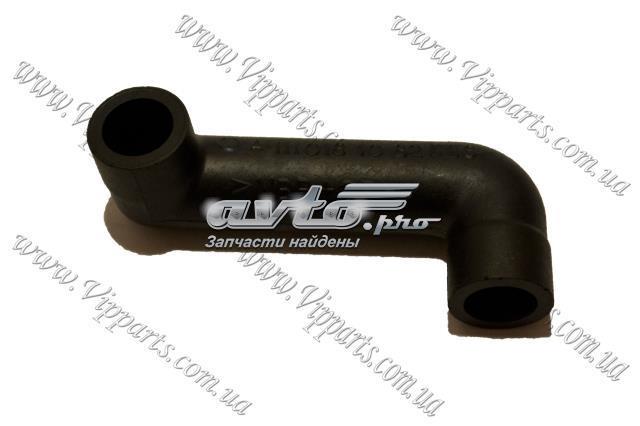 111 018 10 82 Mercedes патрубок вентиляции картера (маслоотделителя)