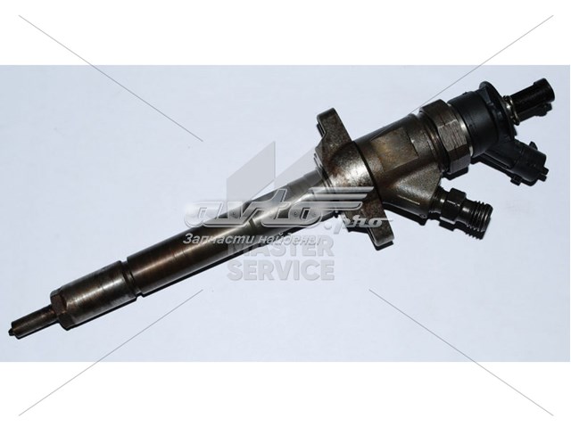 1609850780 Peugeot/Citroen топливна форсунка