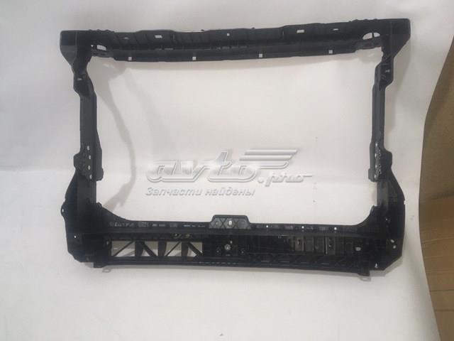 3CN805588A VAG Суппорт радиатора в сборе (монтажная панель крепления фар)