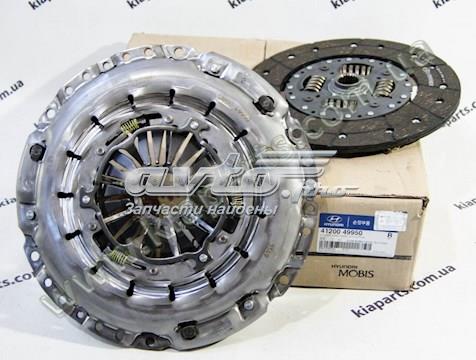 4120049950 Hyundai/Kia сцепление