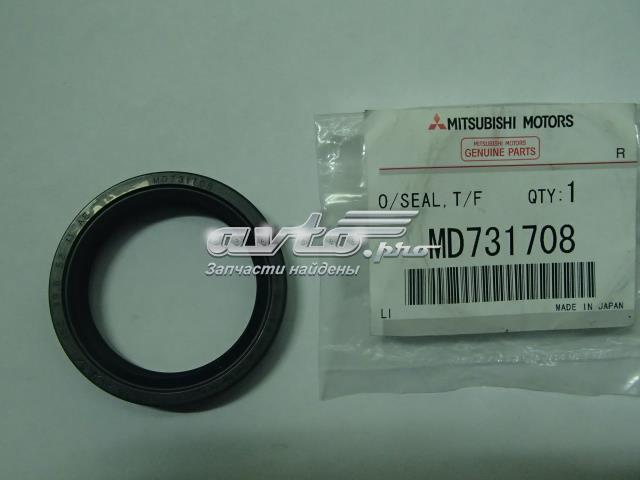 MD731708 Mitsubishi сальник раздаточной коробки, передний, выходной