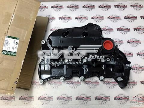 LR029146 Land Rover впускной коллектор с теплообмен.