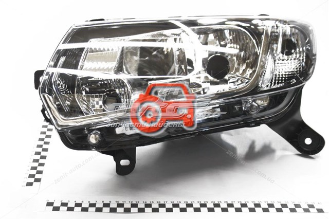 260601236R Market (OEM) фара левая