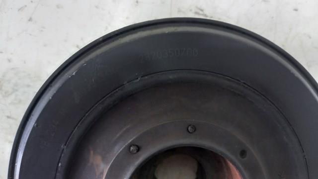 A2820350700 Mercedes шкив коленвала