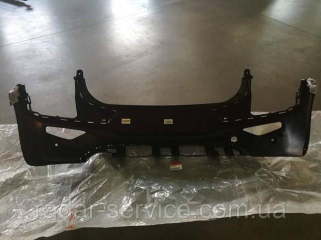 86610H8410 Hyundai/Kia Бампер задний, нижняя часть