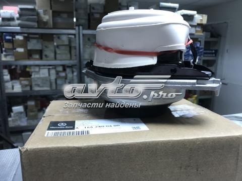 1662400400 Mercedes подушка двигуна