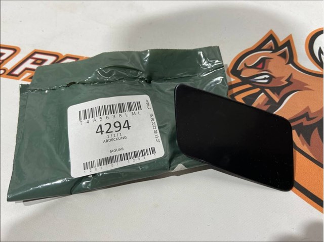 T4A5638LML Jaguar кришка форсунки омивача фари правої