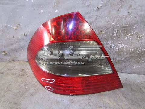 A2118202564 Mercedes фонарь задний левый
