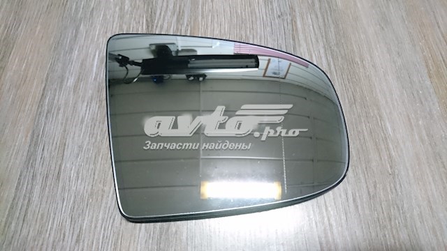 51167174982 BMW зеркальный элемент зеркала заднего вида