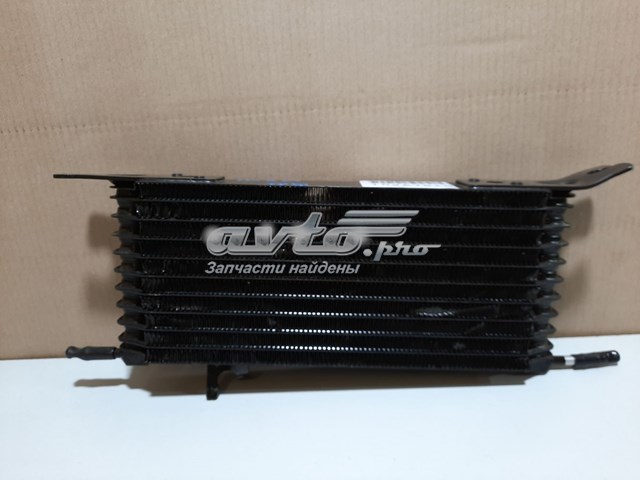 216064BA5A Nissan радиатор охлаждения, акпп/кпп