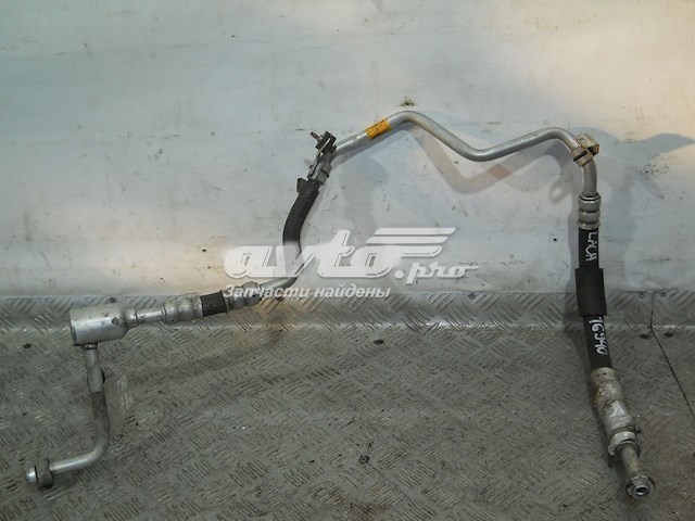 96554346 General Motors Шланг кондиционера, от испарителя к компрессору