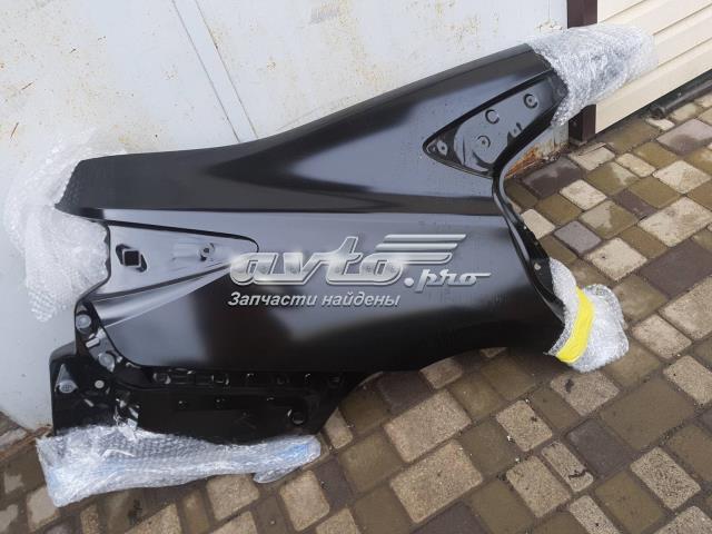 6160106100 Toyota Крыло заднее правое