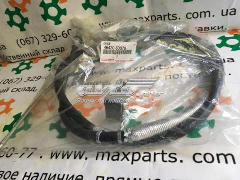 4642060070 Toyota трос ручного тормоза задний правый
