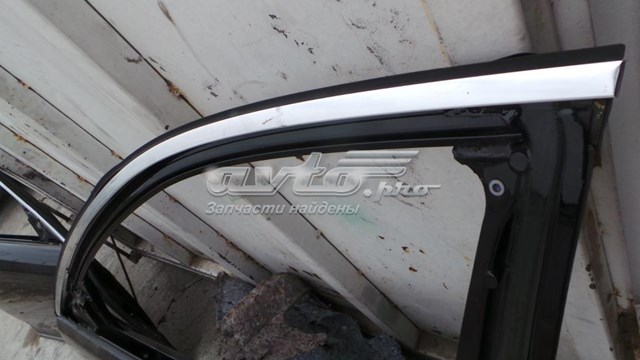 A2216980180 Mercedes молдинг двери передней левой верхний