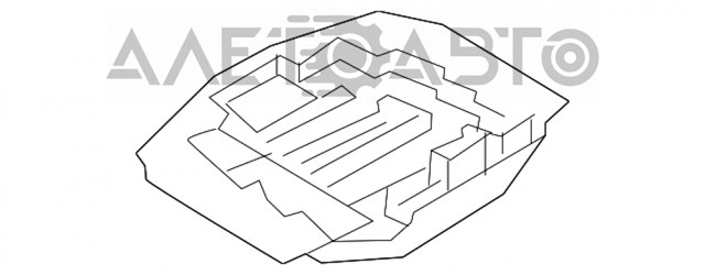 849754GH0A Nissan сравнить цены на Автопро
