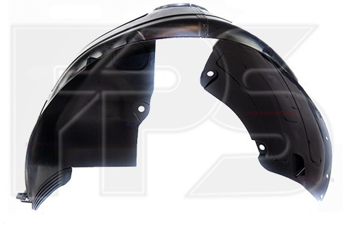 86811D3500 Hyundai/Kia подкрылок крыла переднего левый