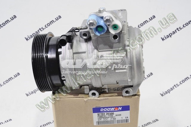 977012E500 Doowon компрессор кондиционера