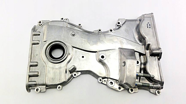 213502G300 Hyundai/Kia Крышка мотора передняя