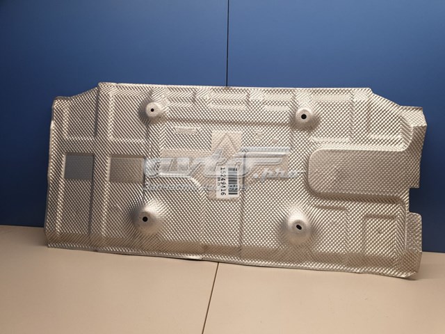 74772JD00A Nissan/Infiniti Защита (тепловой экран) выхлопной системы