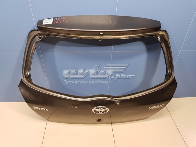 670050D030 Toyota Дверь задняя (багажная 3/5-я (ляда)