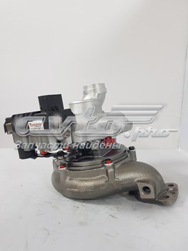 A6420901386 Mercedes турбина