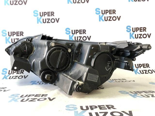 84016028 General Motors фара правая