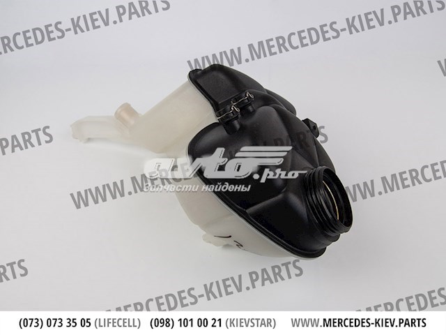 2215000349 Mercedes бачок системы охлаждения, расширительный