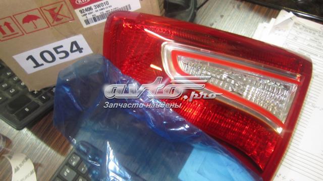 924063W010 Hyundai/Kia фонарь задний правый внутренний